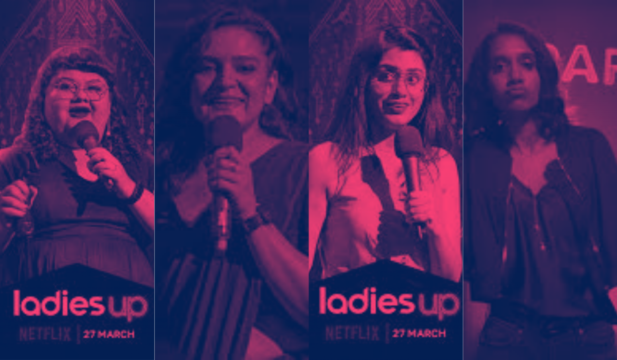 Funniest Top 10 Indian Female Stand Up Comedians